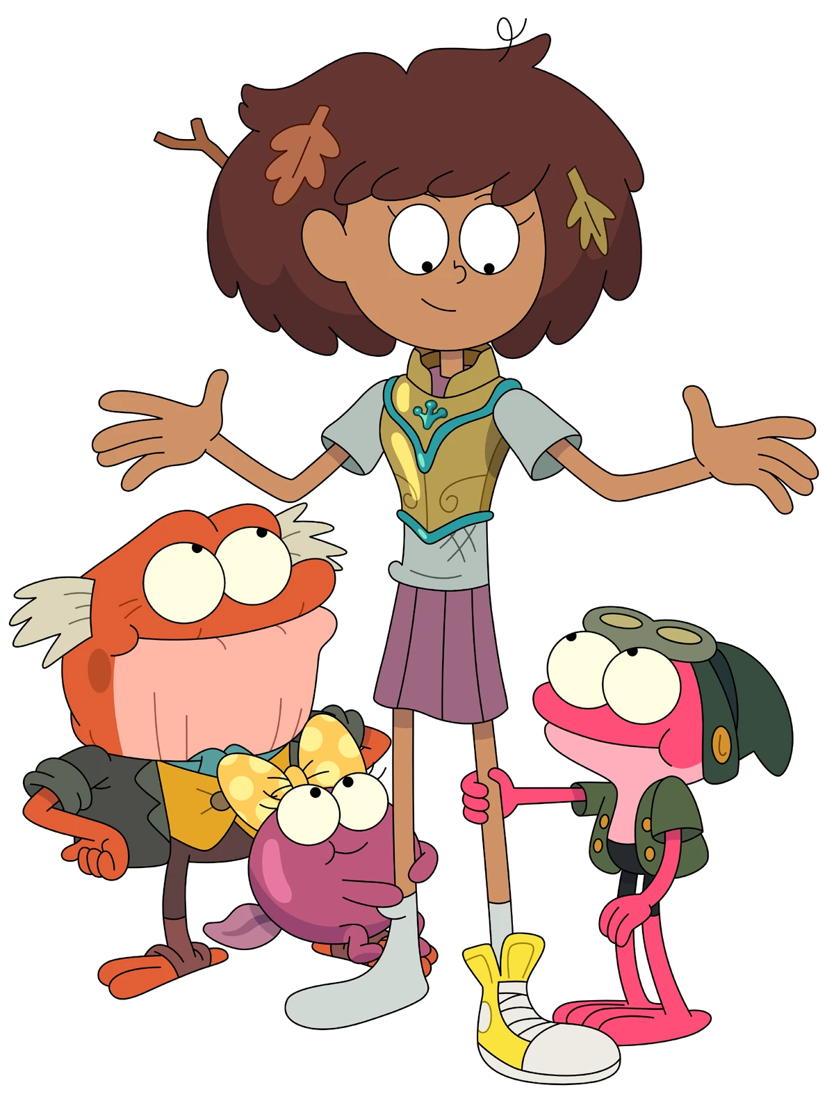 Sprig Plantar/Gallery | SpongeBob New Fanon Wiki | Fandom