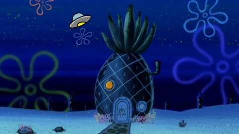 Endless Night Part 2 | SpongeBob New Fanon Wiki | Fandom