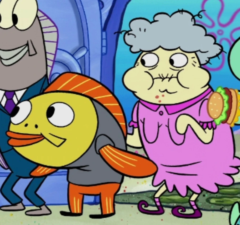 Mary/Gallery | SpongeBob New Fanon Wiki | Fandom