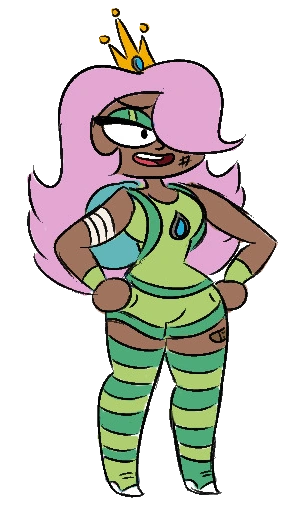 Princess Rayna | SpongeBob New Fanon Wiki | Fandom