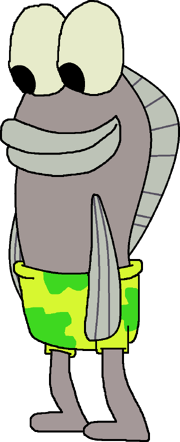 Gus | SpongeBob New Fanon Wiki | Fandom