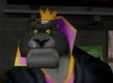 Panther King | SpongeBob New Fanon Wiki | Fandom