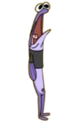 Antonio (Anchovy) | SpongeBob New Fanon Wiki | Fandom