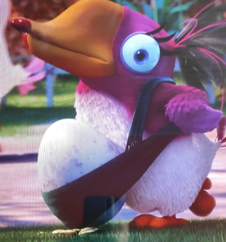 Val Bird | SpongeBob New Fanon Wiki | Fandom