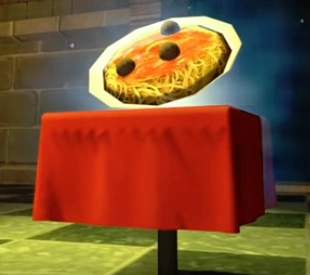 Spaghetti of Power | SpongeBob New Fanon Wiki | Fandom