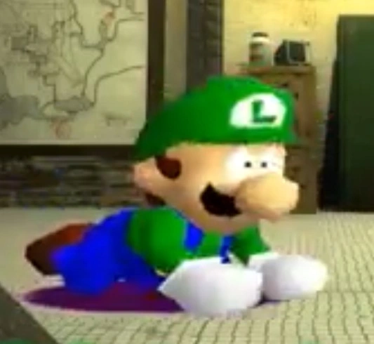 Clone Luigi | SpongeBob New Fanon Wiki | Fandom