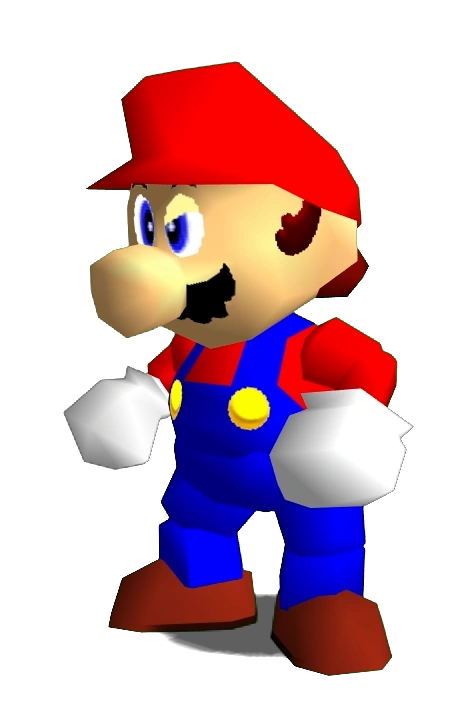Clone Mario | SpongeBob New Fanon Wiki | Fandom