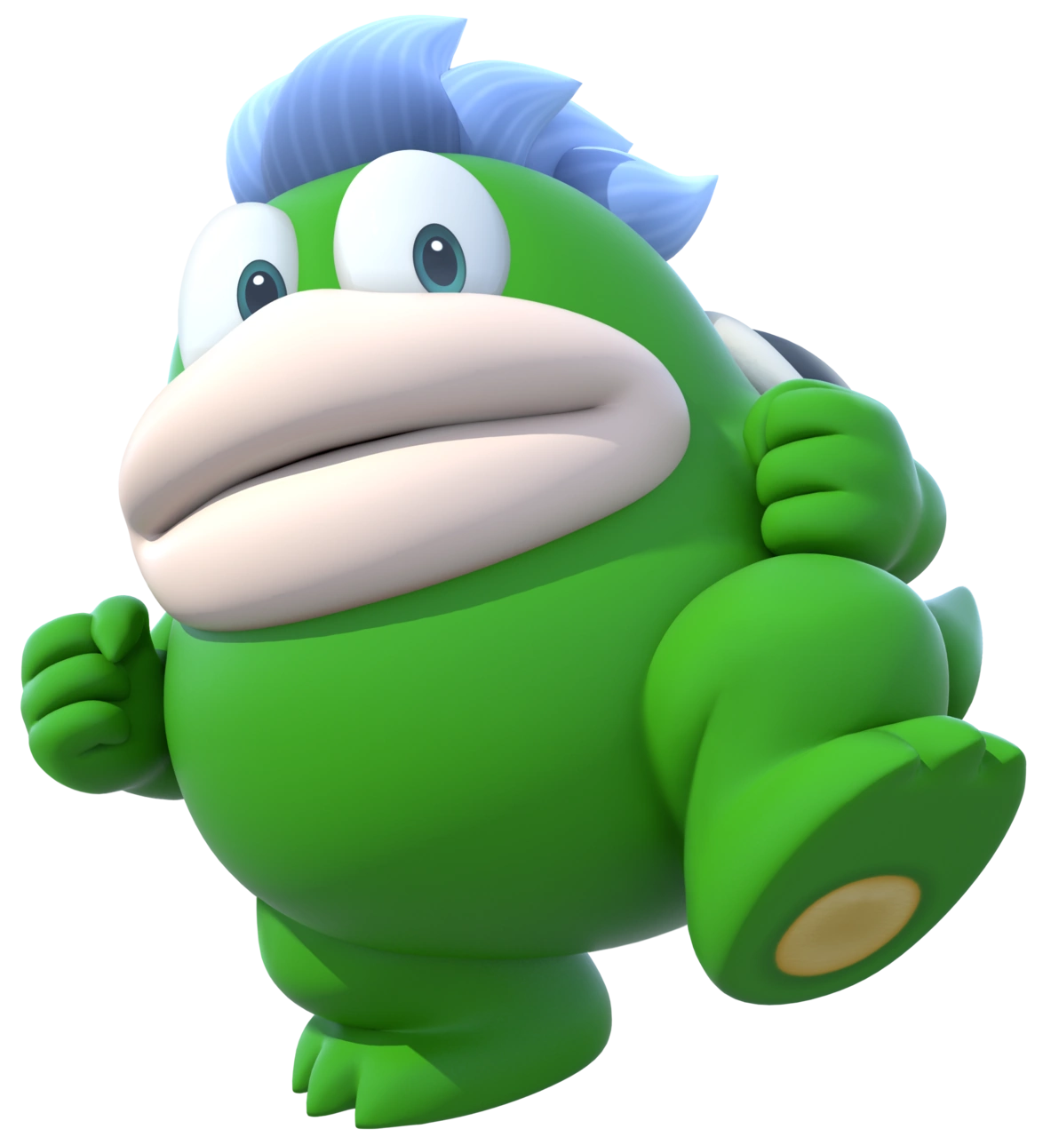 Spike (Super Mario) | SpongeBob New Fanon Wiki | Fandom