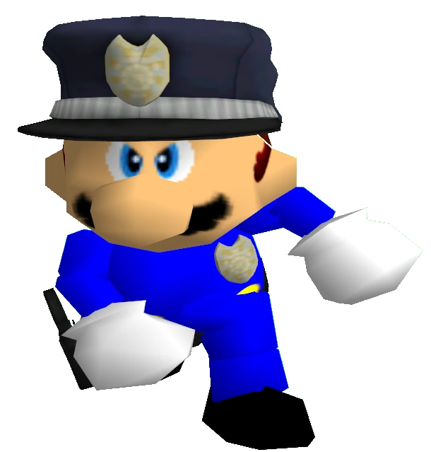 The Police | SpongeBob New Fanon Wiki | Fandom