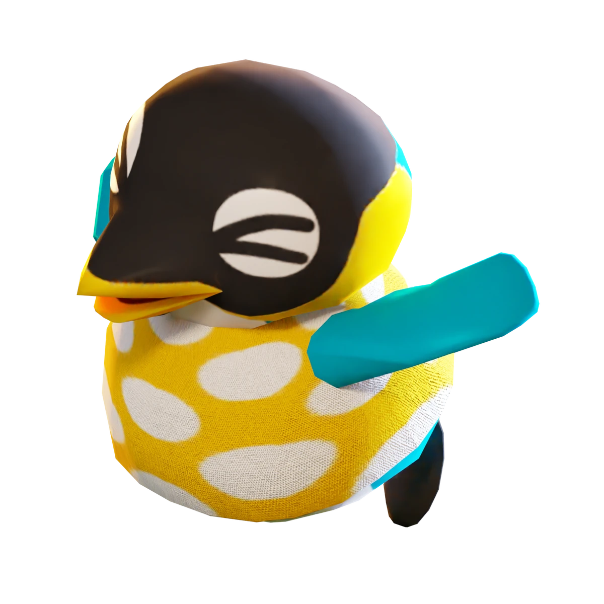 Cube the Penguin | SpongeBob New Fanon Wiki | Fandom