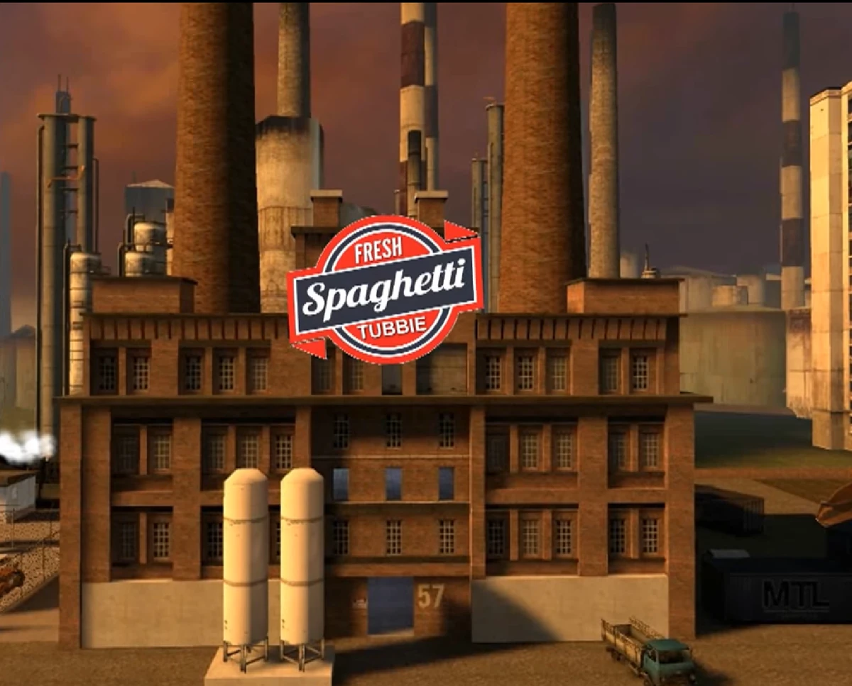 Fresh Spaghetti Tubbie | SpongeBob New Fanon Wiki | Fandom