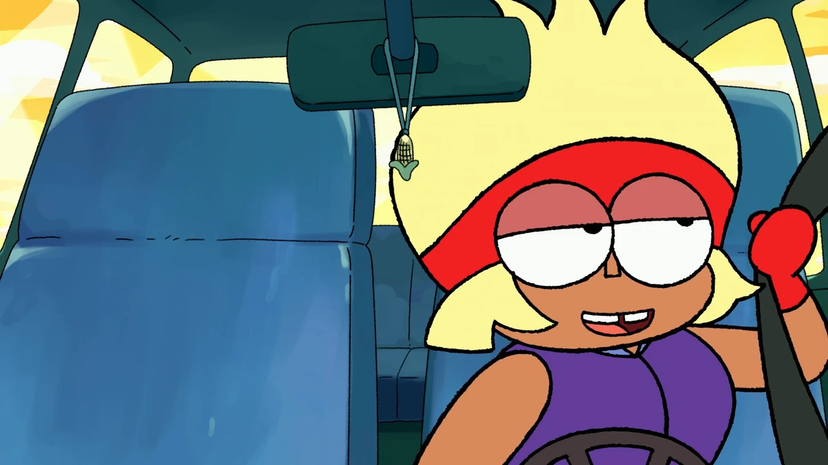 Carol Kincaid | SpongeBob New Fanon Wiki | Fandom