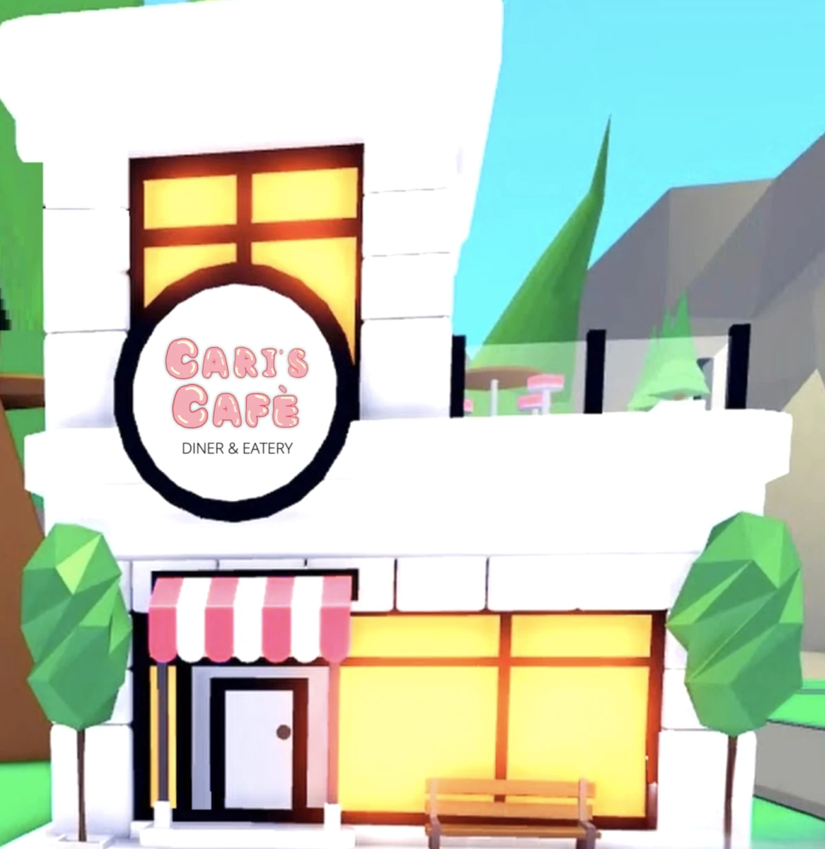 Cari's Cafè | SpongeBob New Fanon Wiki | Fandom