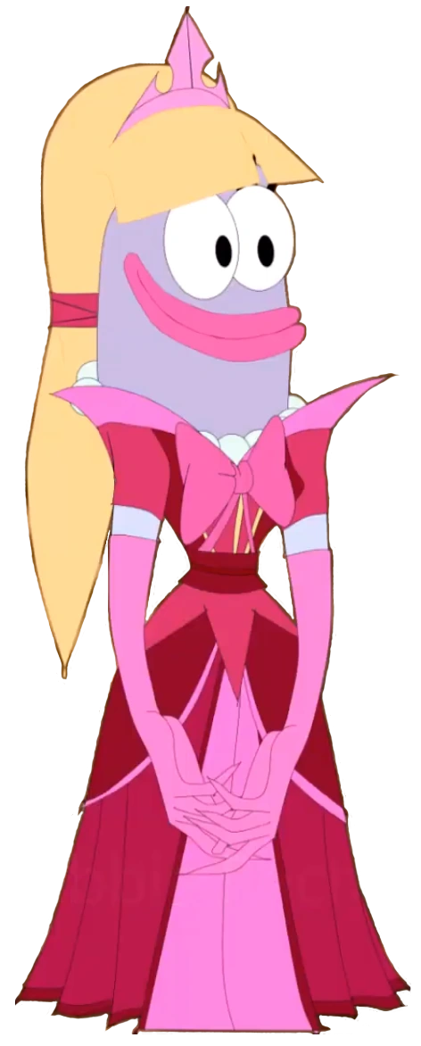 Princess Debbie Rechid | SpongeBob New Fanon Wiki | Fandom