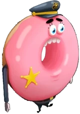 Donut Cop | SpongeBob New Fanon Wiki | Fandom