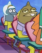 Nancy Suzy Fish | SpongeBob New Fanon Wiki | Fandom