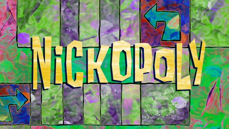 Nickopoly | SpongeBob New Fanon Wiki | Fandom