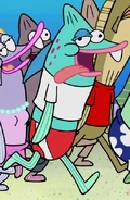Harold "Bill" Reginald | SpongeBob New Fanon Wiki | Fandom