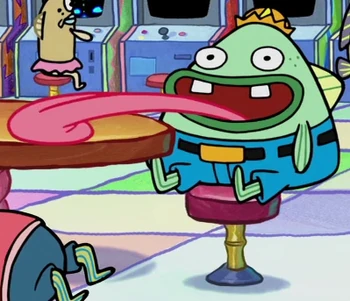 Elwood | SpongeBob New Fanon Wiki | Fandom