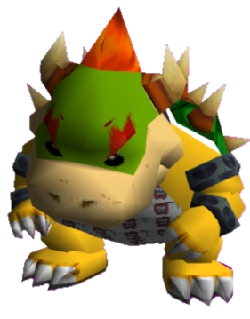 Bowser Jr. | SpongeBob New Fanon Wiki | Fandom