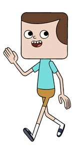 Jeff Randell | SpongeBob New Fanon Wiki | Fandom