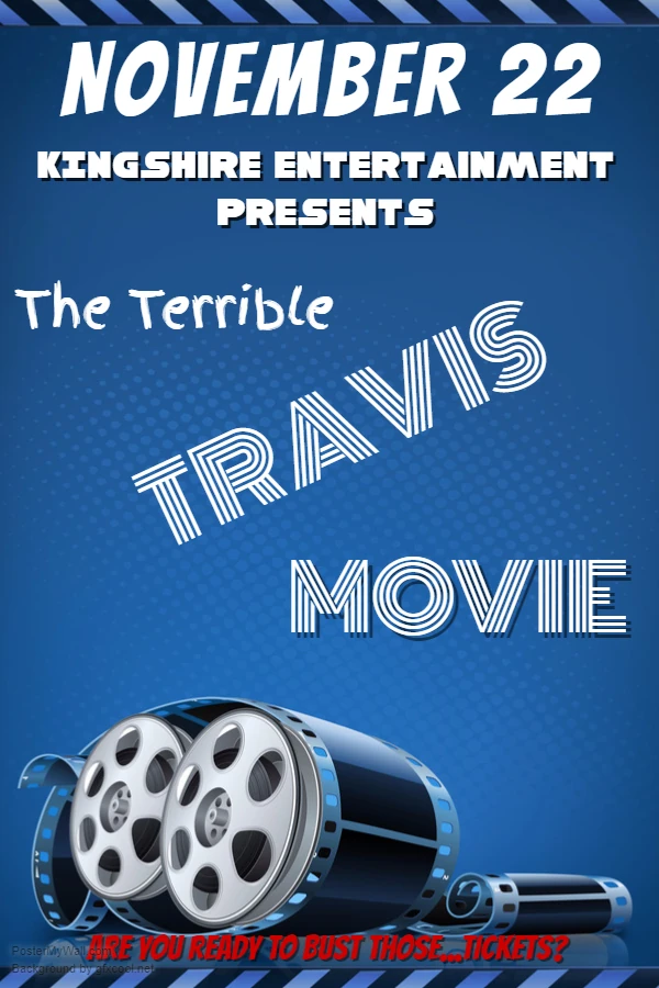 The Terrible Travis Movie | SpongeBob New Fanon Wiki | Fandom