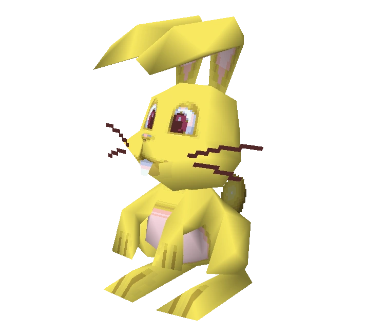 Rabbit | SpongeBob New Fanon Wiki | Fandom