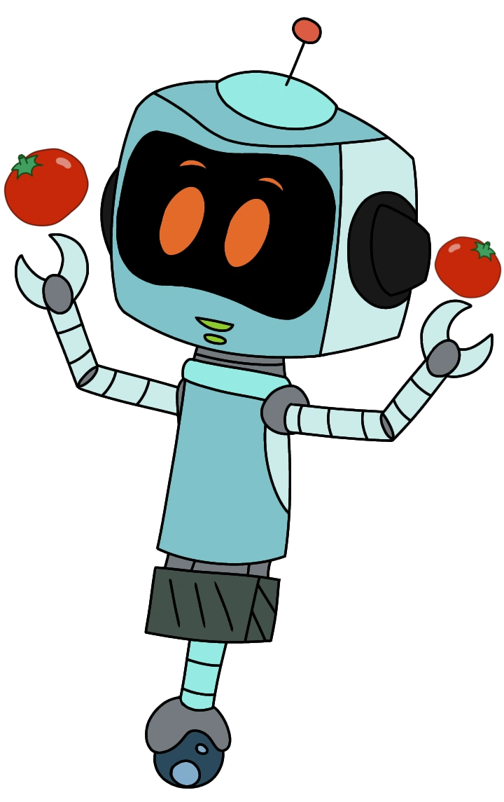 Robot Marc | SpongeBob New Fanon Wiki | Fandom