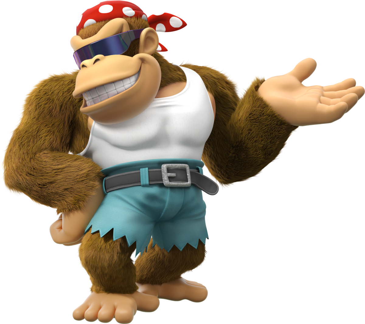 Funky Kong | SpongeBob New Fanon Wiki | Fandom