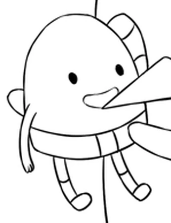 gumdrop coloring pages