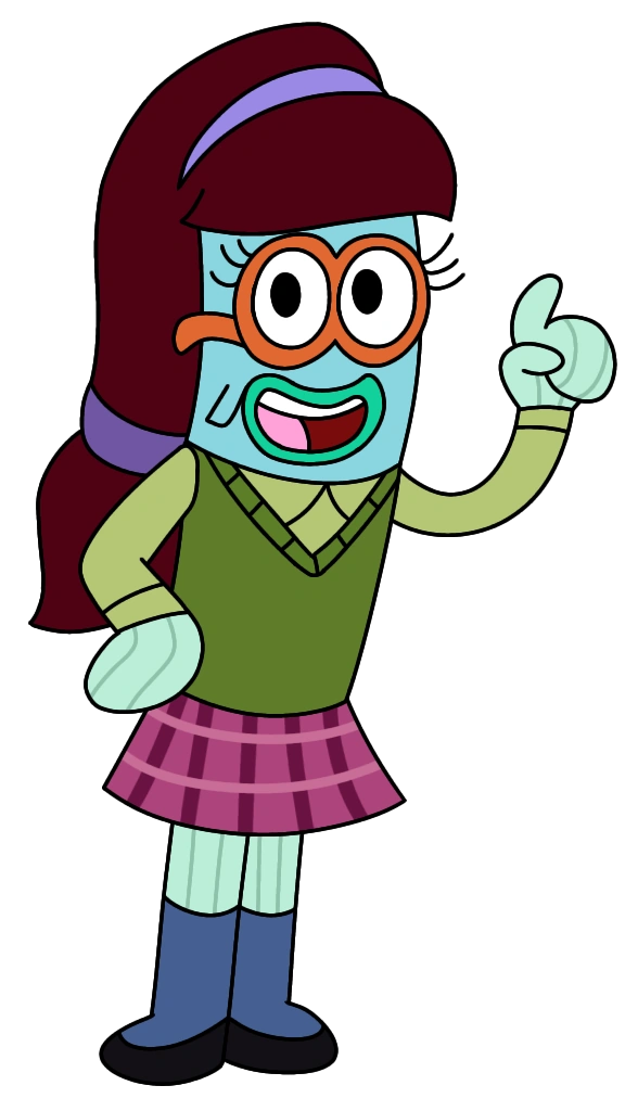 Hannah | SpongeBob New Fanon Wiki | Fandom