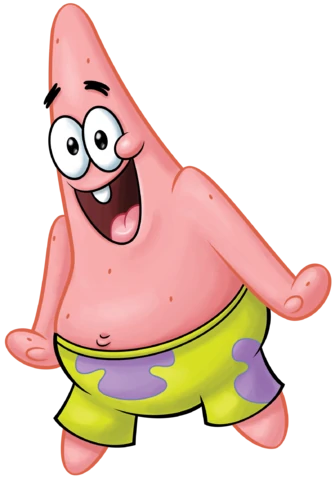 Patrick | SpongeBob Patty pursuit Wiki | Fandom