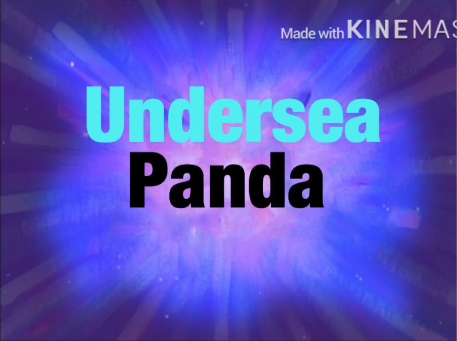 S1 E5 Undersea Panda | SpongeBob PlushPants Wiki | Fandom