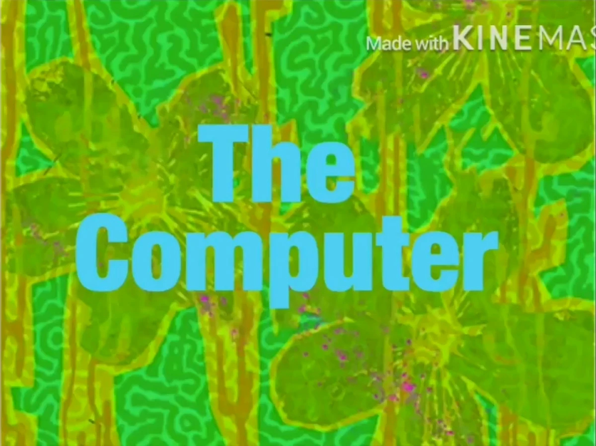 S1 E6 The Computer | SpongeBob PlushPants Wiki | Fandom
