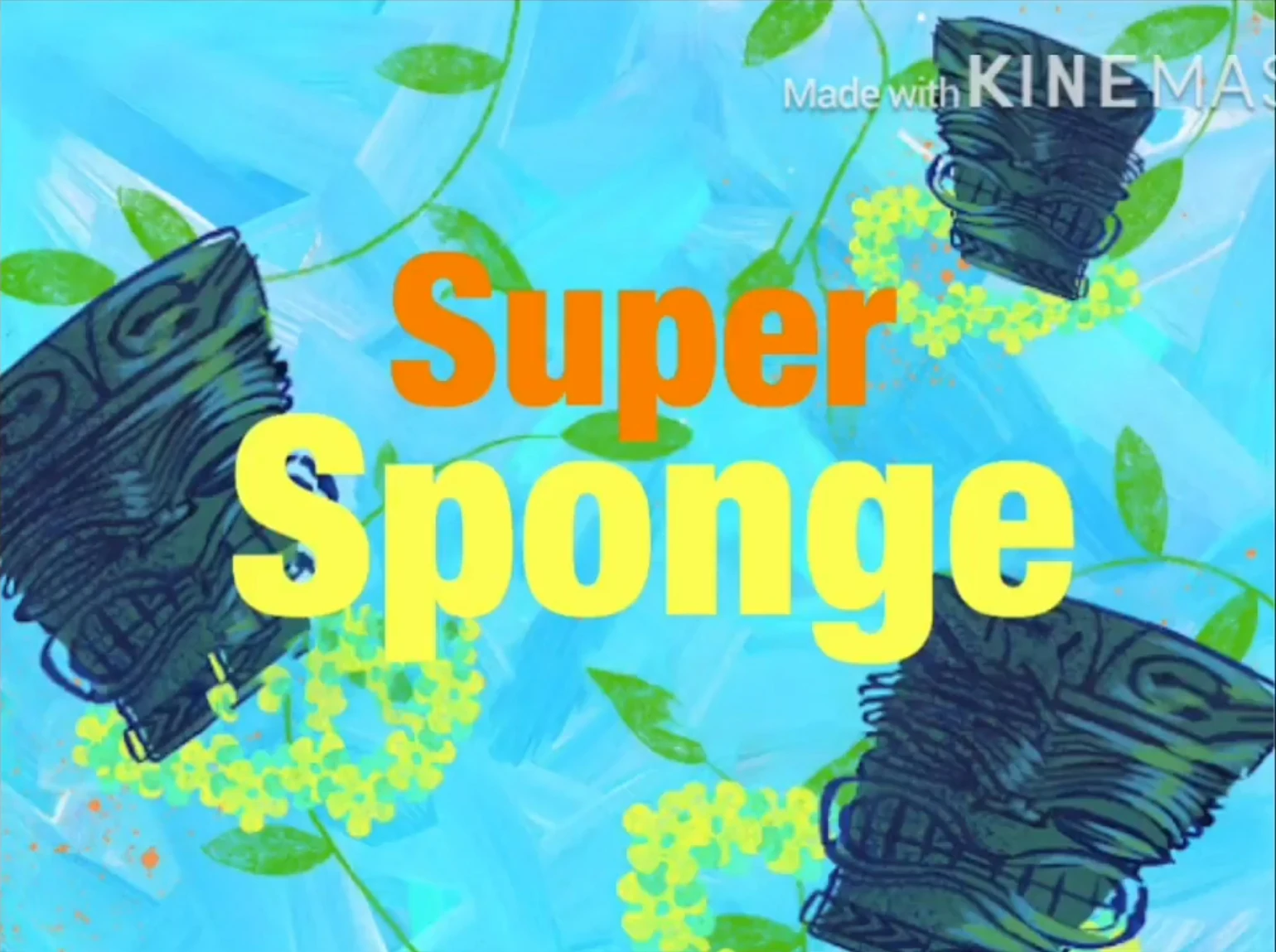 S1 E7 Super-Sponge | SpongeBob PlushPants Wiki | Fandom