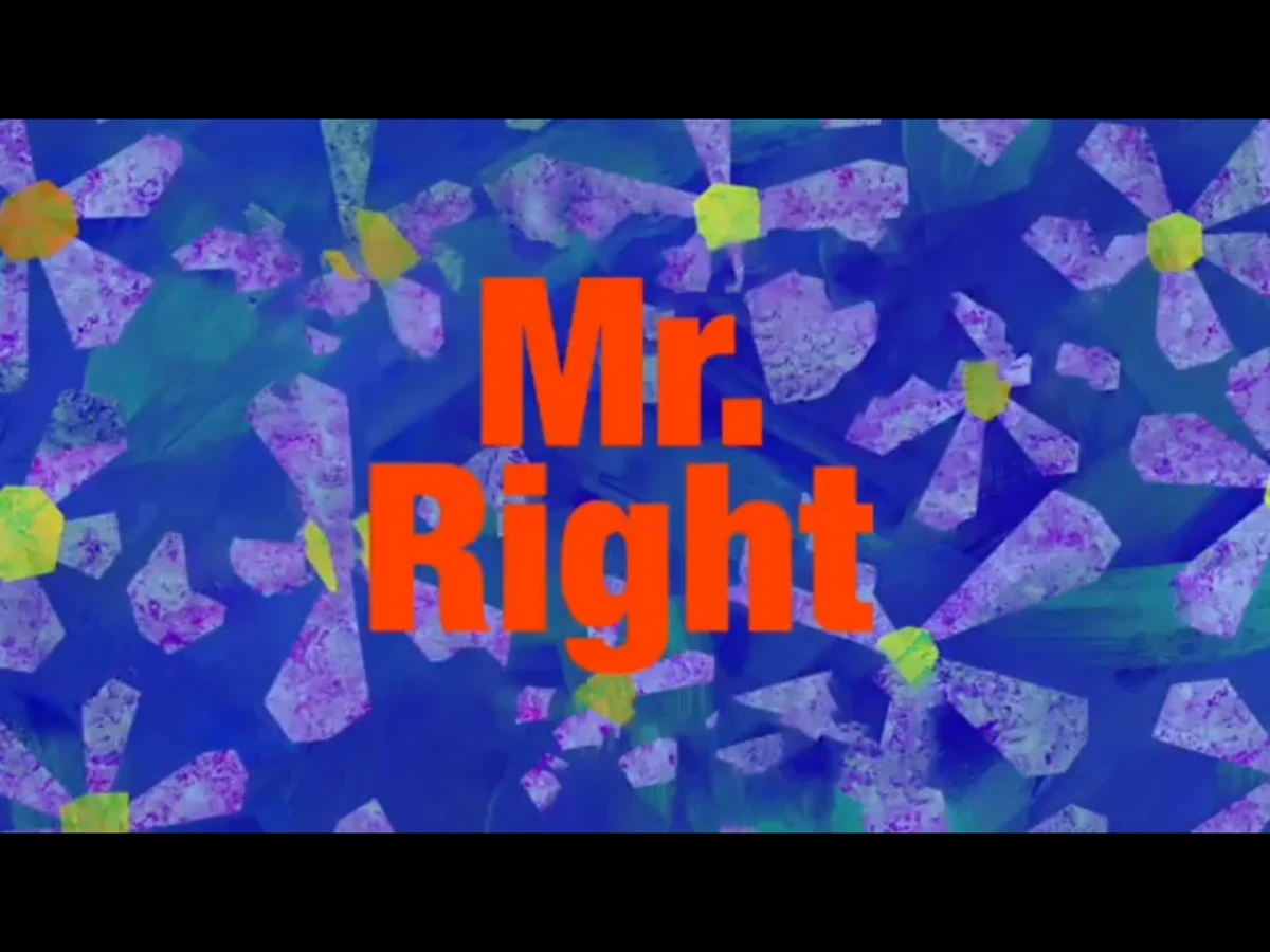 S2 E3 Mr. Right | SpongeBob PlushPants Wiki | Fandom