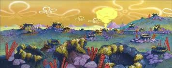 Pole Siarkowe | SpongeBob Wiki | Fandom