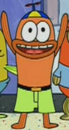 Monroe Timmy | SpongeBob Wiki | Fandom