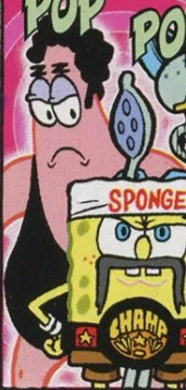 Wrestler Patryk | SpongeBob Wiki | Fandom