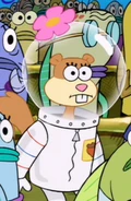 Sandy Pysia | SpongeBob Wiki | Fandom
