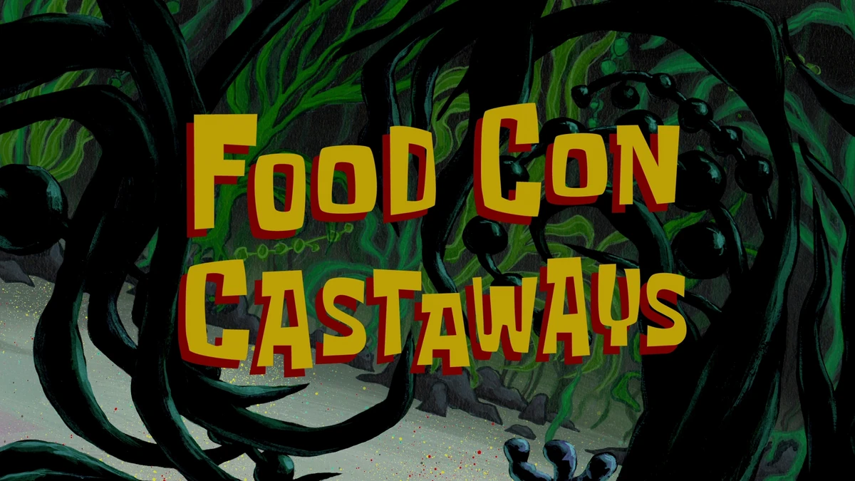 Gastro rozbitkowie | SpongeBob Wiki | Fandom