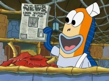 Lou | SpongeBob Wiki | Fandom