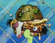Kraboburger | SpongeBob Wiki | Fandom
