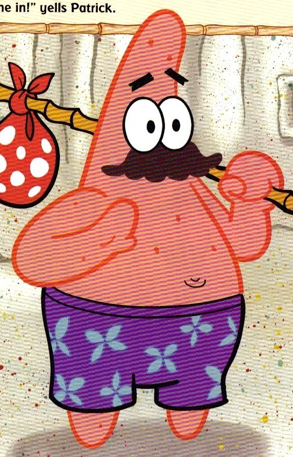 Ed Rozgwiazda | SpongeBob Wiki | Fandom