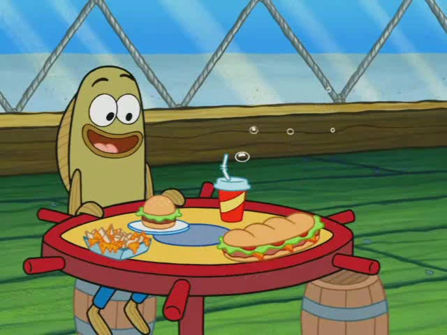 Nachos | SpongeBob Wiki | Fandom