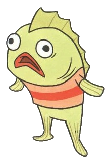 Billy Fishbowla | SpongeBob Wiki | Fandom