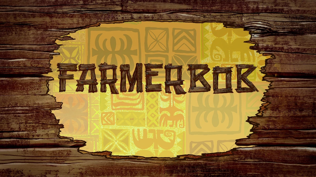 Farmer Bob | SpongeBob Wiki | Fandom