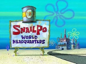 Snail-Po | SpongeBob Wiki | Fandom