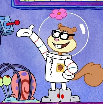 Sandy Pysia | SpongeBob Wiki | Fandom