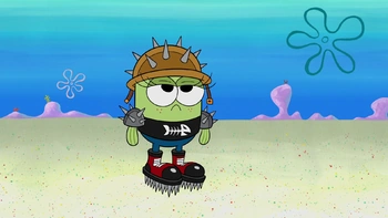 Spiky | SpongeBob Wiki | Fandom